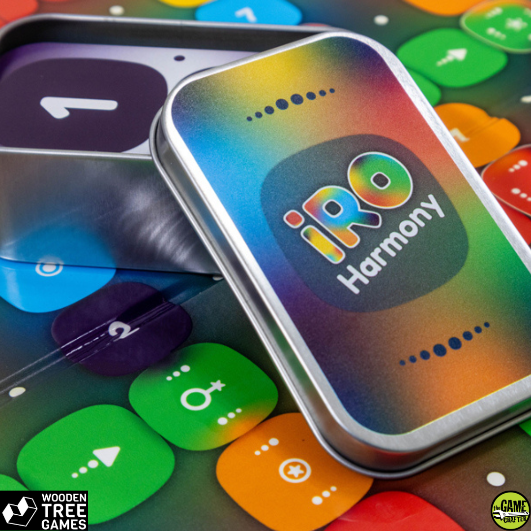 iRO Harmony – Wooden Tree Games