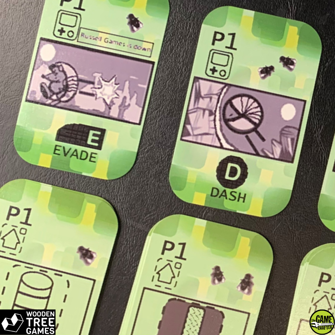 RIC – Wooden Tree Games