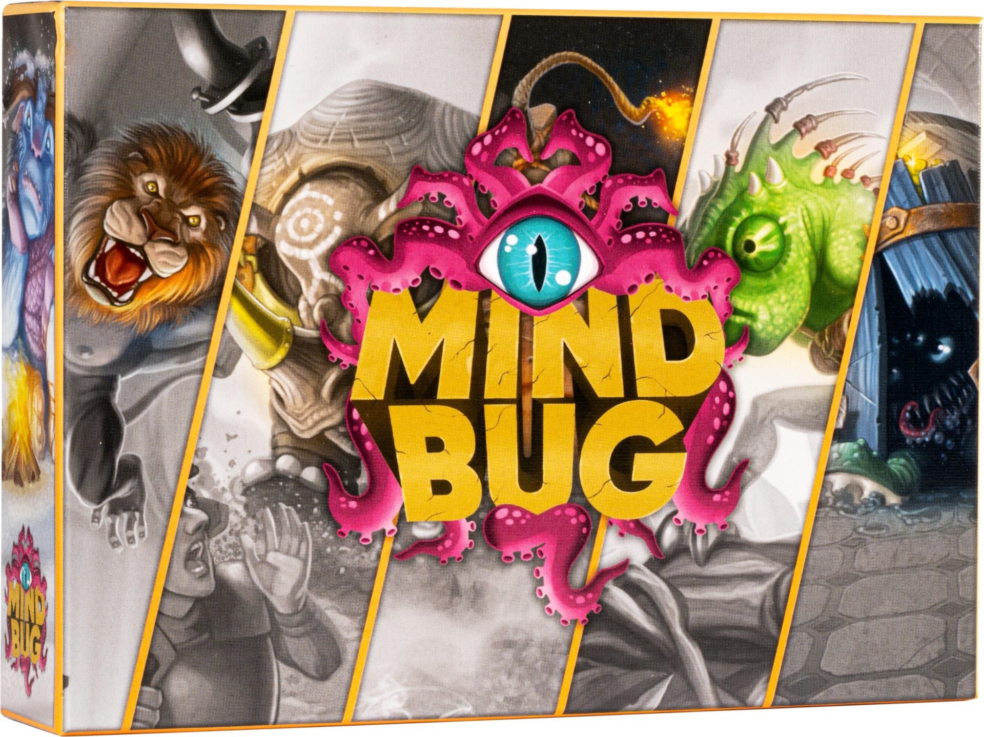 Mindbug: First Contact (English edition) – Wooden Tree Games